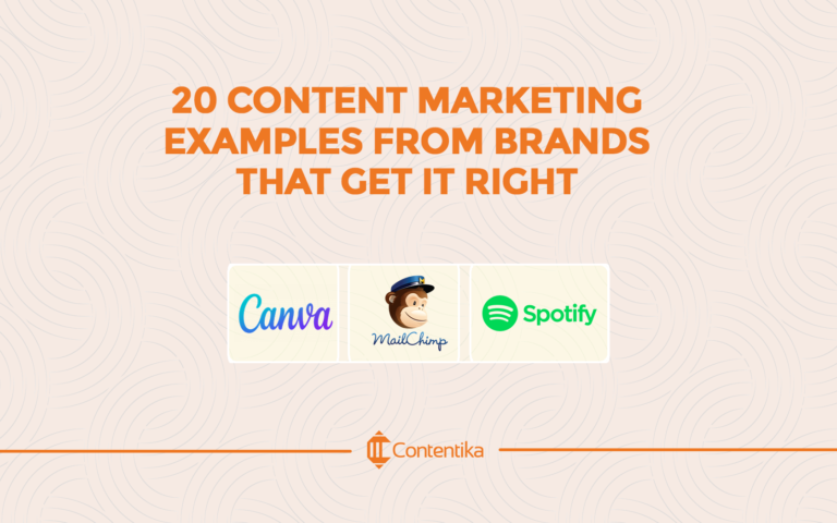 20 Content Marketing Examples From Brands That Get It Right