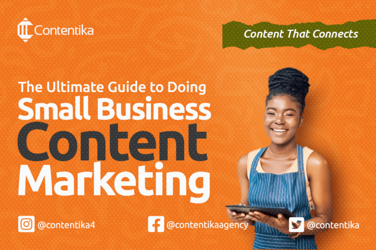 Contentika | Data-Driven Content Marketing Agency