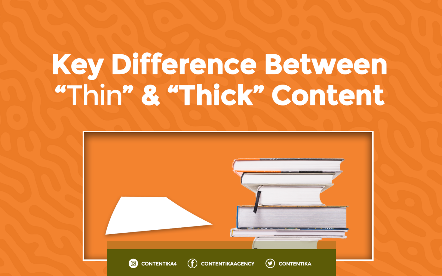 Thin Content: What It Is and Why You Should Care
