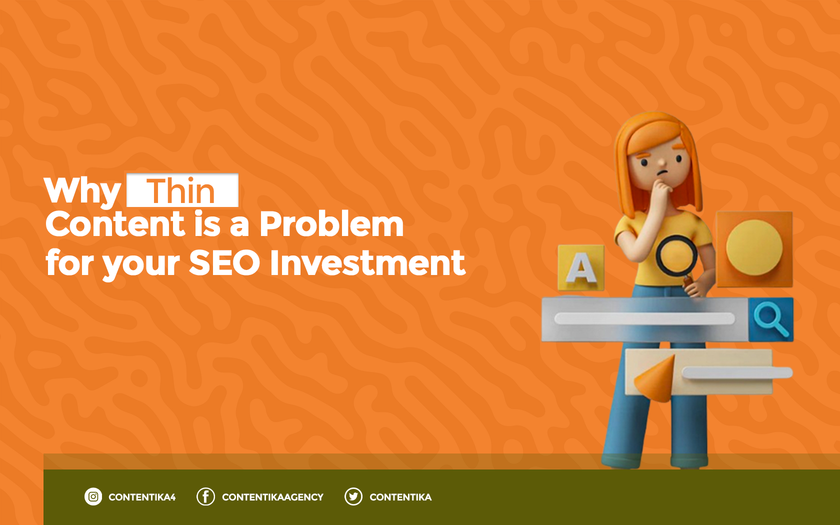 Thin Content: What It Is and Why You Should Care