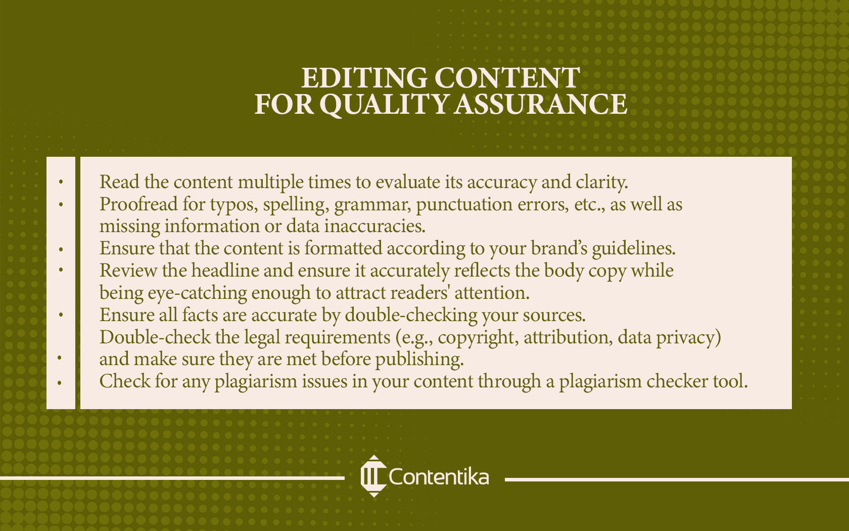 Effective Content Guidelines for Blogging: A Detailed Guide