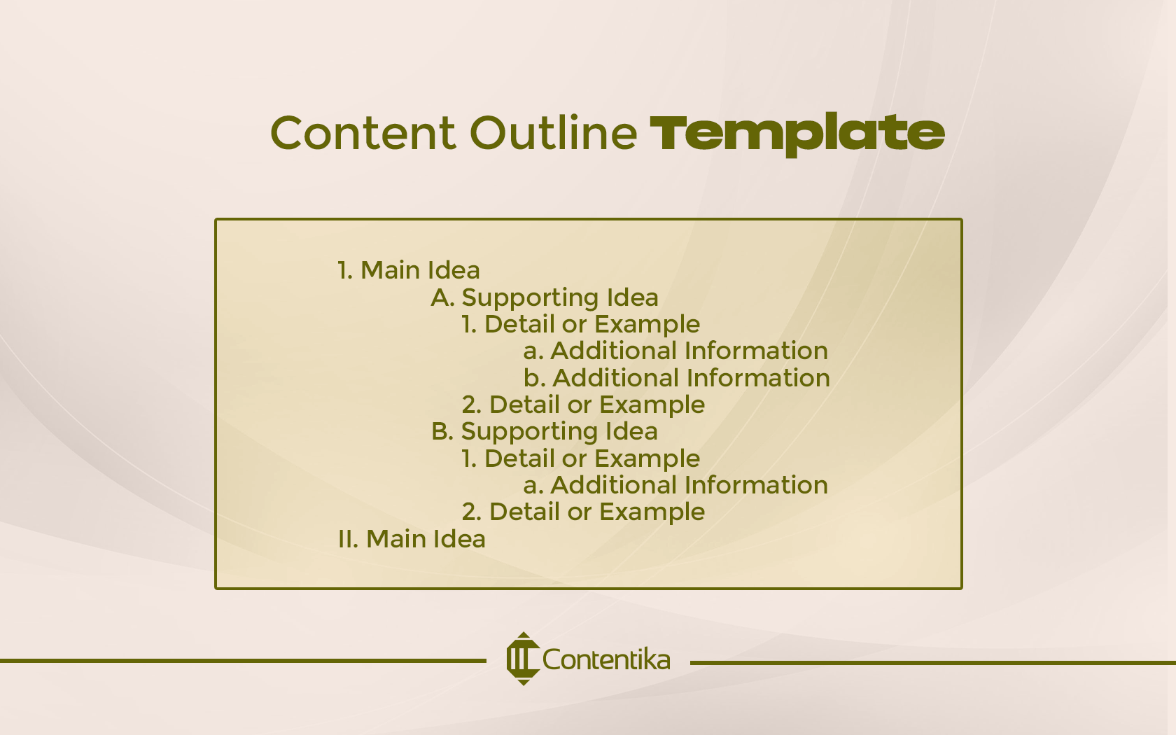 Powerful Content Creation with Content Marketing Templates