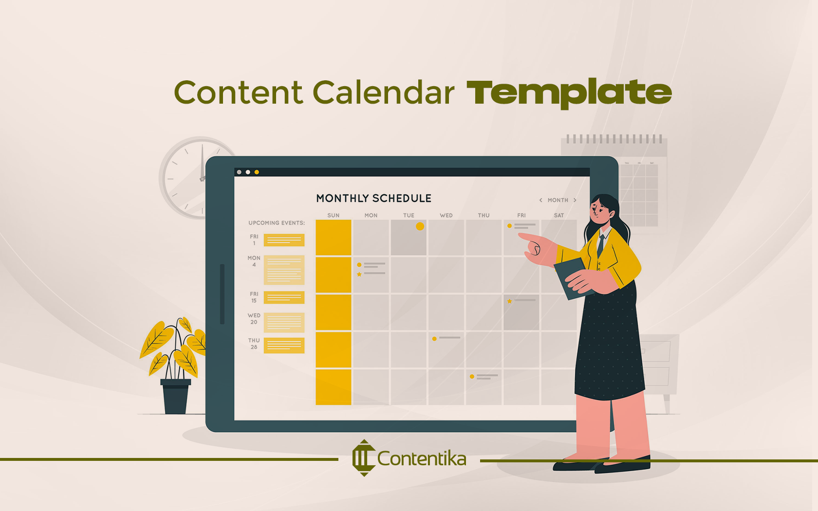 Powerful Content Creation with Content Marketing Templates
