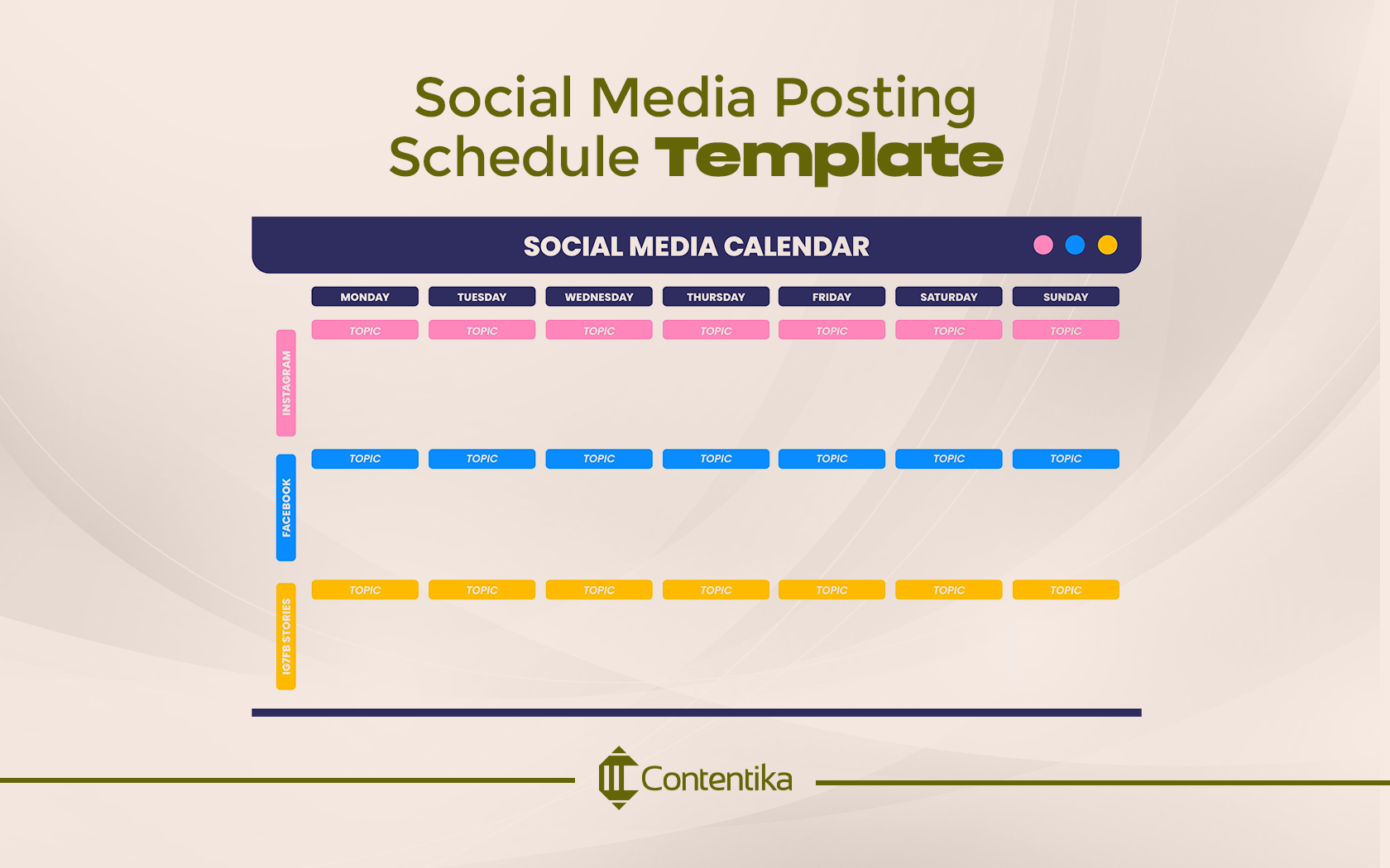 Powerful Content Creation with Content Marketing Templates