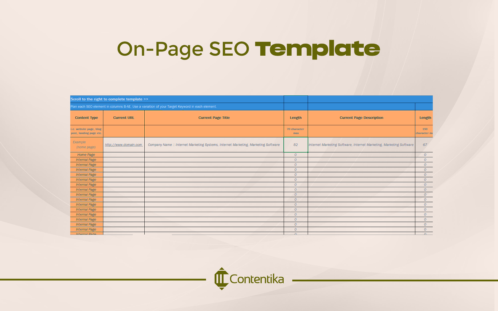 Powerful Content Creation with Content Marketing Templates