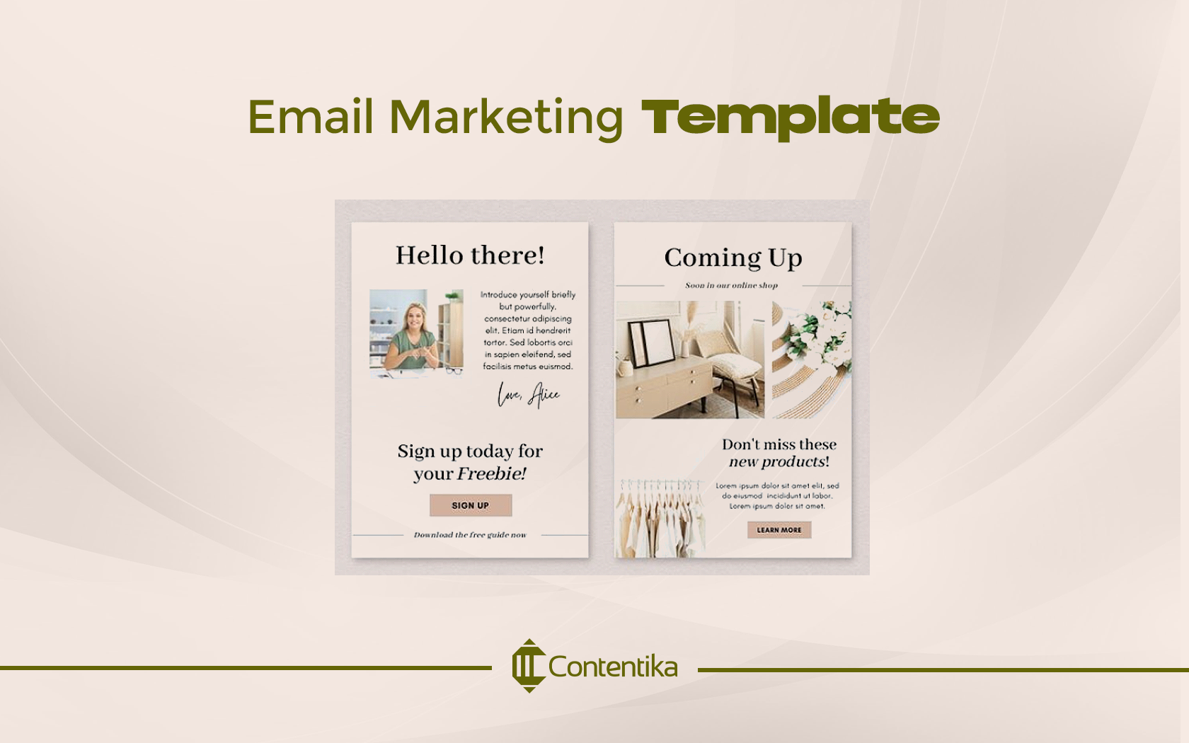 Powerful Content Creation with Content Marketing Templates