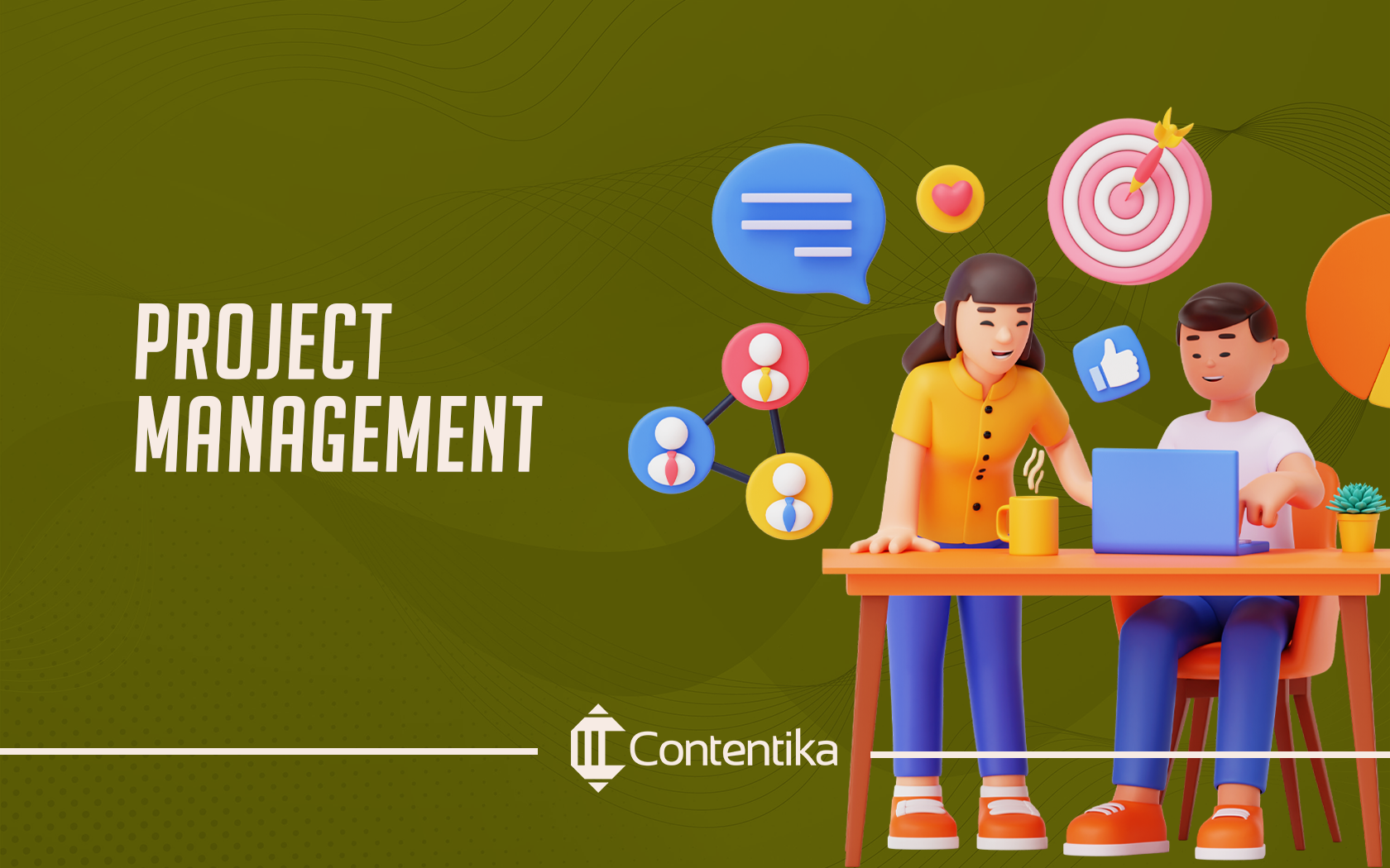 The Role of a Content Manager in a Marketing Team