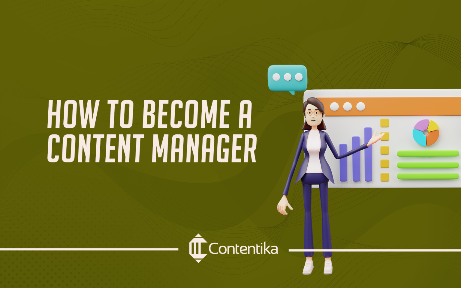 The Role of a Content Manager in a Marketing Team