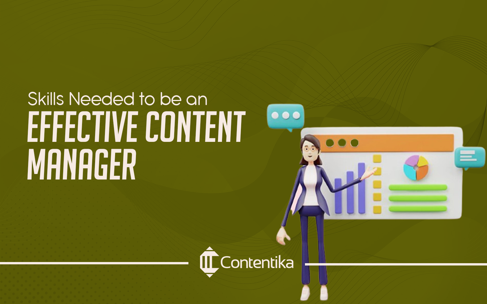 The Role of a Content Manager in a Marketing Team