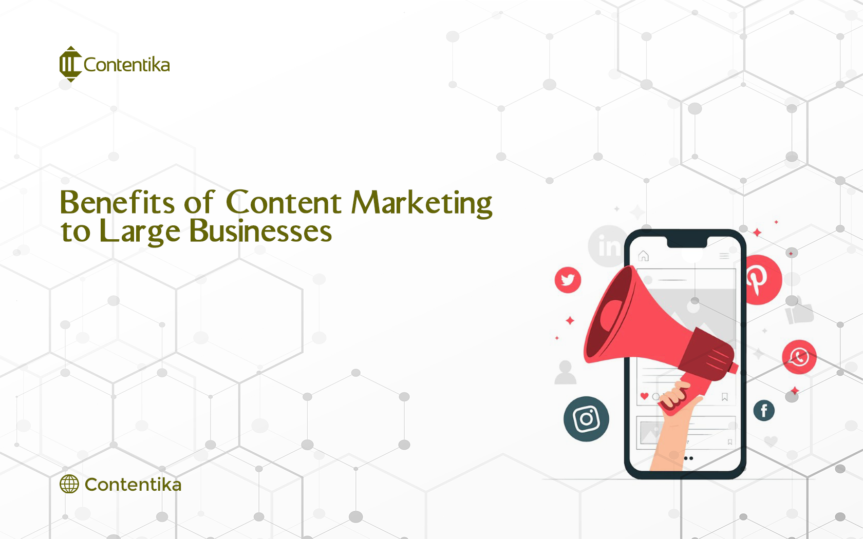 20 Surprising Benefits of Content Marketing: How It Can Transform Your Business – Contentika