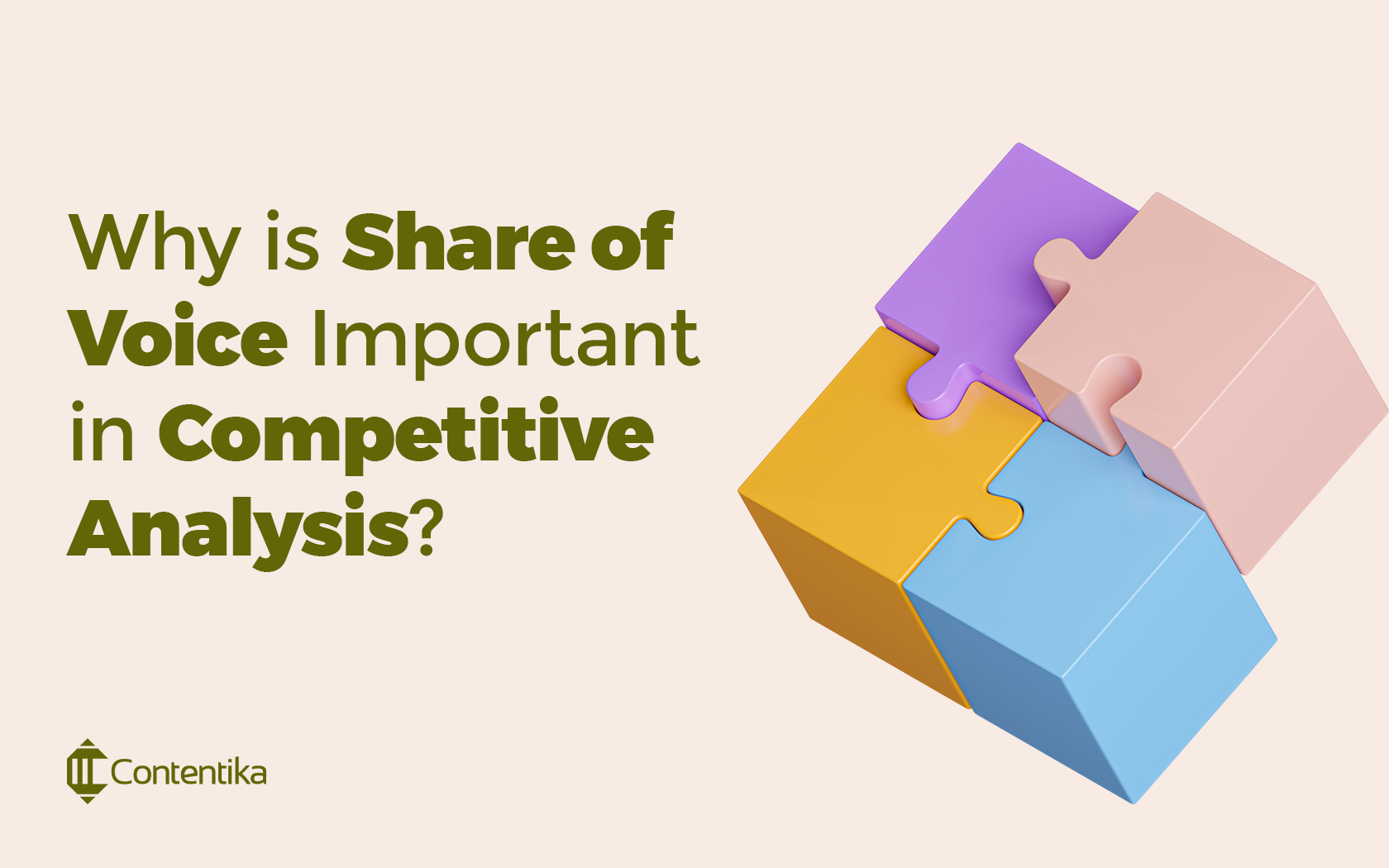 The Importance of Share of Voice in Competitive Analysis