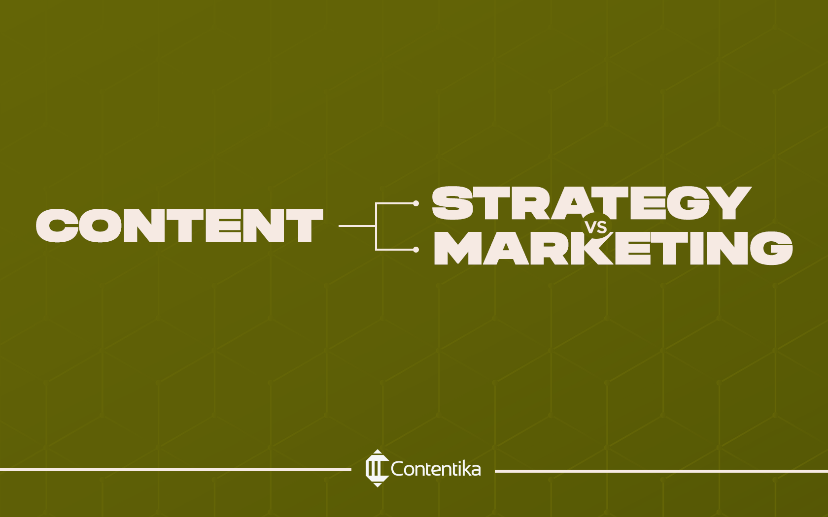 Content Strategy vs. Content Marketing