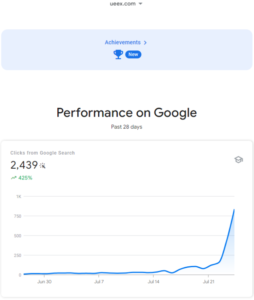 UEEx Case Study - Contentika